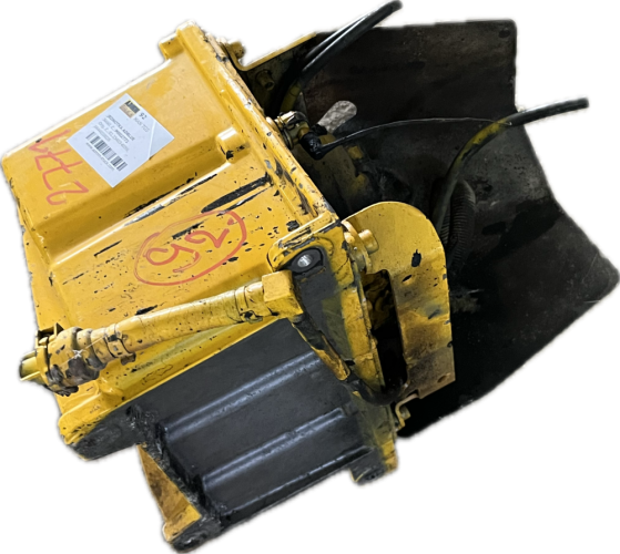 MAN TGS ADBLUE PUMP MODULE, UREA INJECTION SUPPLY MODULE - 81.15403 ...