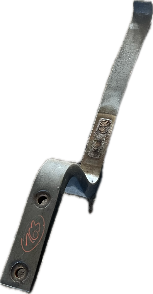 DAF LF AIR SUSPENSION CALIPER, REAR LEAF SPRING - 1401325