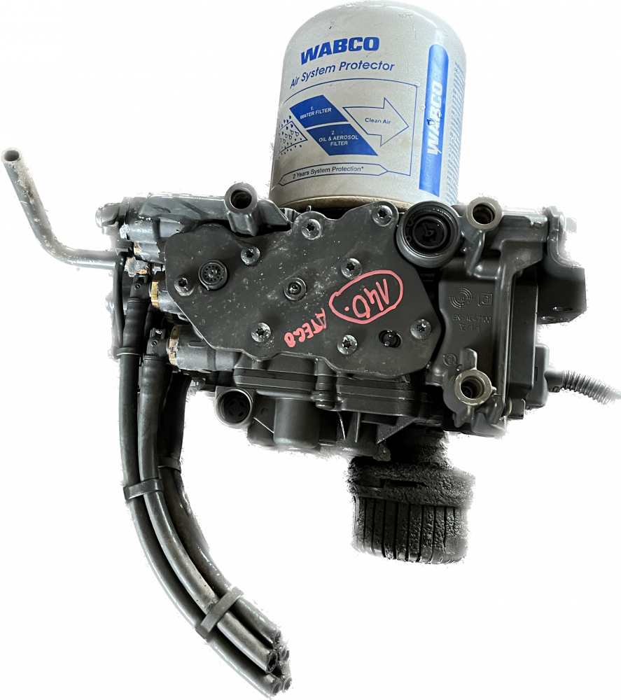 MERCEDES ATEGO EAPU CONTROL UNIT - A 0014465564