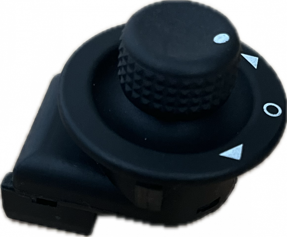 RENAULT, DAF LF MIRROR ADJUSTMENT SWITCH, CONTROL SWITCH - 5010271228 ...