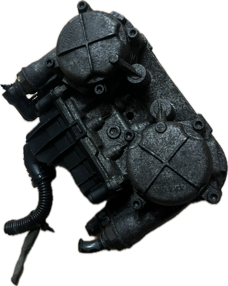 DAF LF REAR AXLE MODULATOR EBS3, AXLE MODULATOR - 480 106 105 0 ...