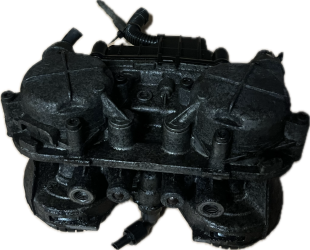 DAF LF REAR AXLE MODULATOR EBS3, AXLE MODULATOR - 480 106 105 0 ...