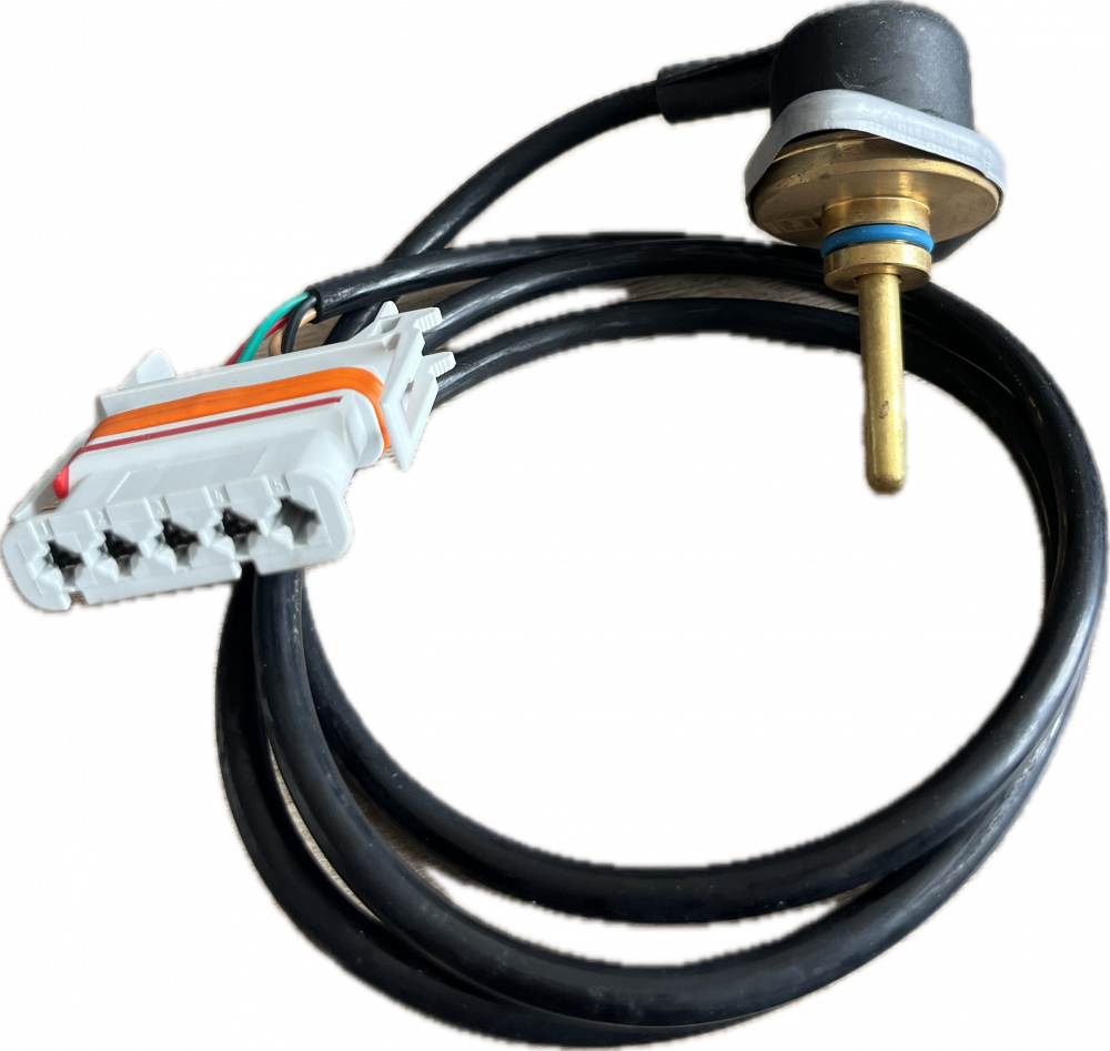 SCANIA SENSOR, FILLER PRESSURE, INTAKE MANIFOLD PRESSURE SENSOR ...