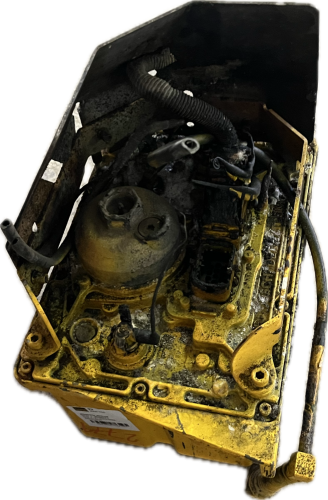 MAN TGS ADBLUE PUMP MODULE, UREA INJECTION SUPPLY MODULE - 81.15403 ...