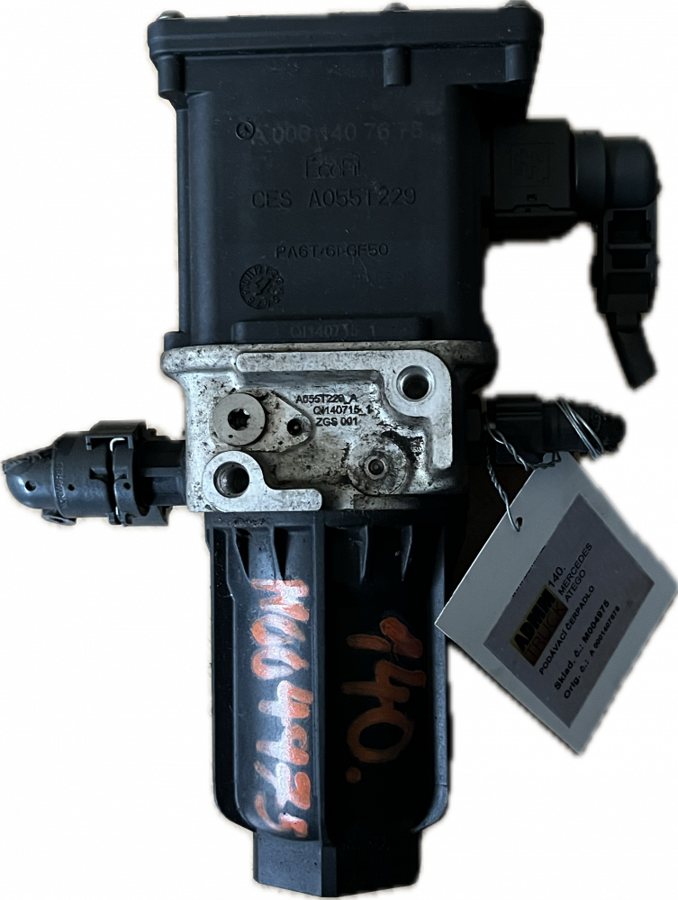 MERCEDES ATEGO FEED PUMP, MODUL - A 0001407678, A 055T229