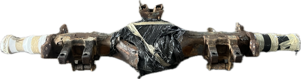 DAF LF REAR AXLE, AXLE BOX - 1710118, 1707360, 1704577