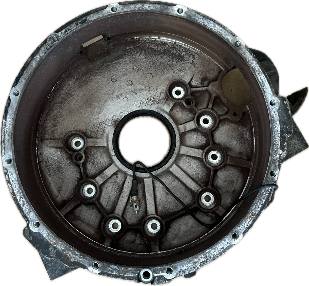 MAN TGM FLYWHEEL HOUSING 51.01401-6297, 51.01401-6319, 51.01401-6348 ...