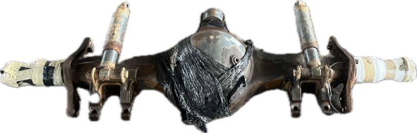 DAF LF REAR AXLE, AXLE BOX - 1710118, 1707360, 1704577