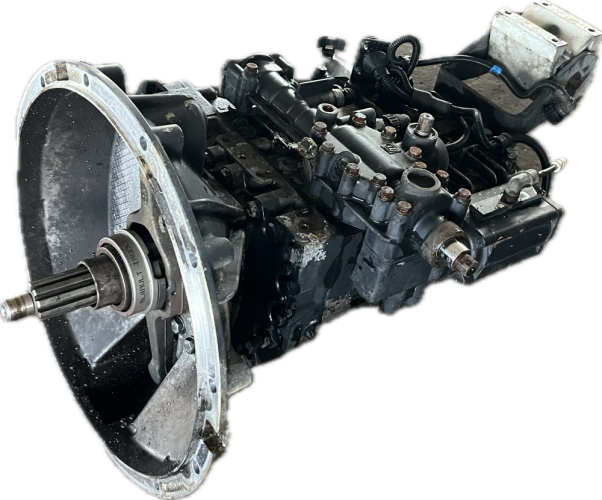 RENAULT MIDLUM TRANSMISSION 6 S 850, 6S850, 5010639188, 7485003866 ...