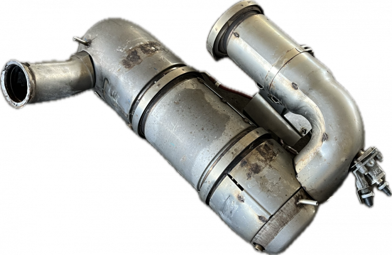 DAF LF EXHAUST (CATALYST) - 1708563, 1975291, 1997432, 2137442, 1971966 ...