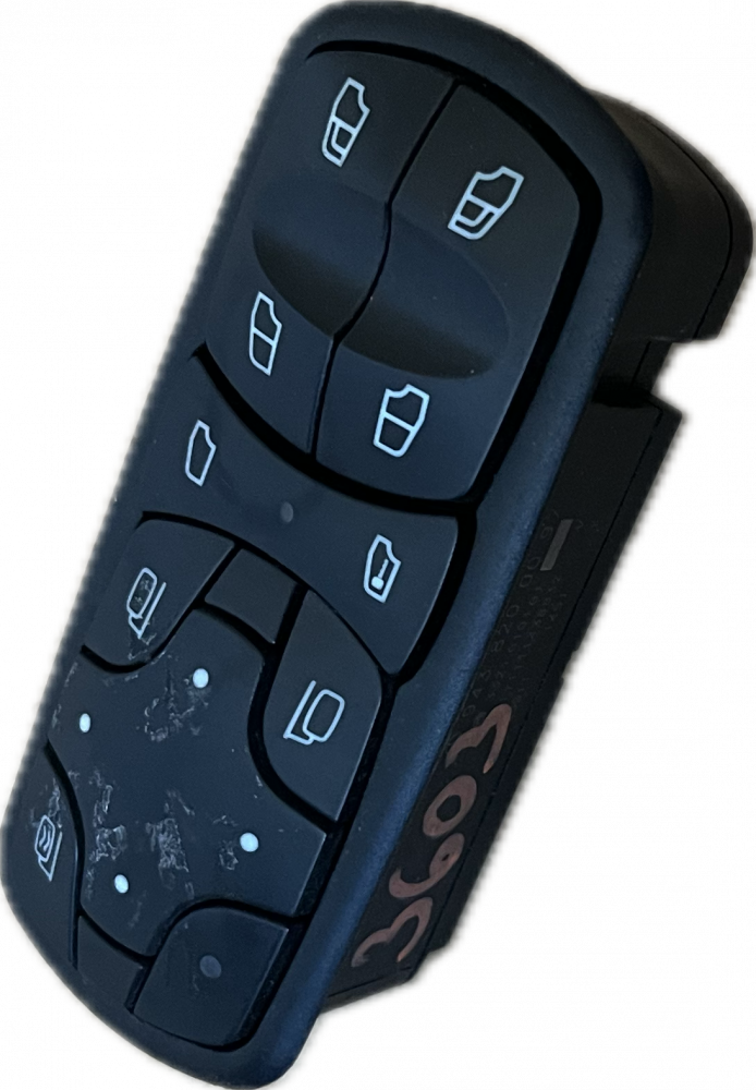 SWITCH MERCEDES ATEGO, ACTROS A9438200097 :: Used parts for trucks Daf ...