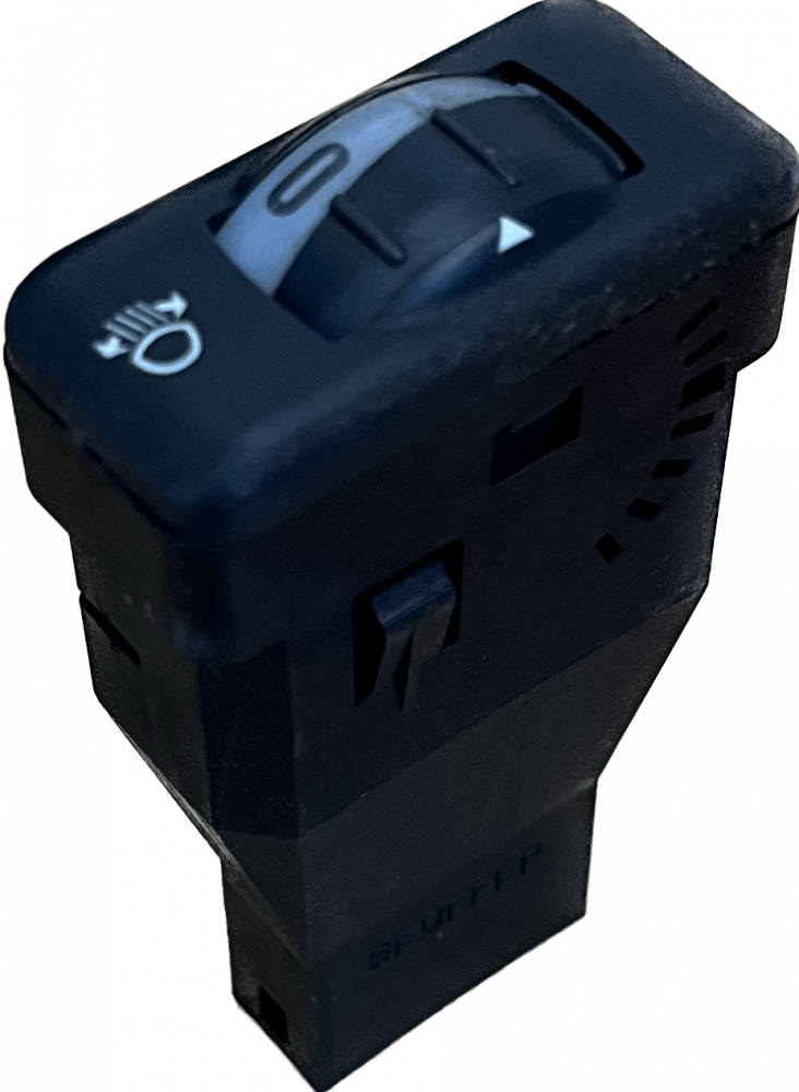 MAN SWITCH TGL, TGA, TGM, TGX, TGS - 81.25907-0287