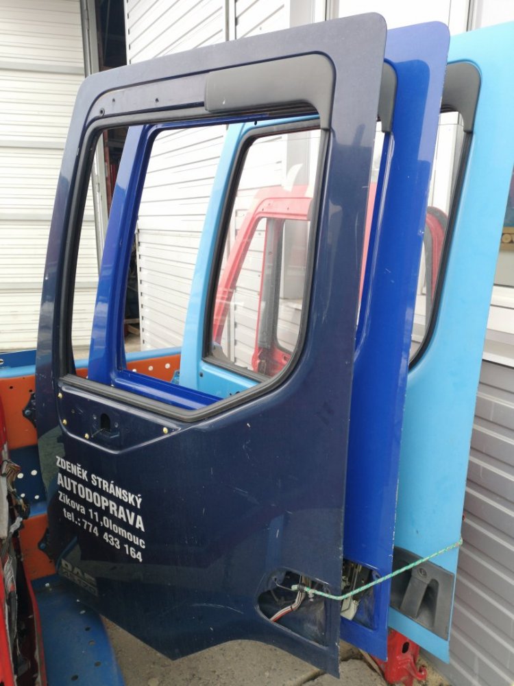 DAF LF TÜR L 1400728, 1700862 :: Gebrauchte Ersatzteile für Lkw Daf ...