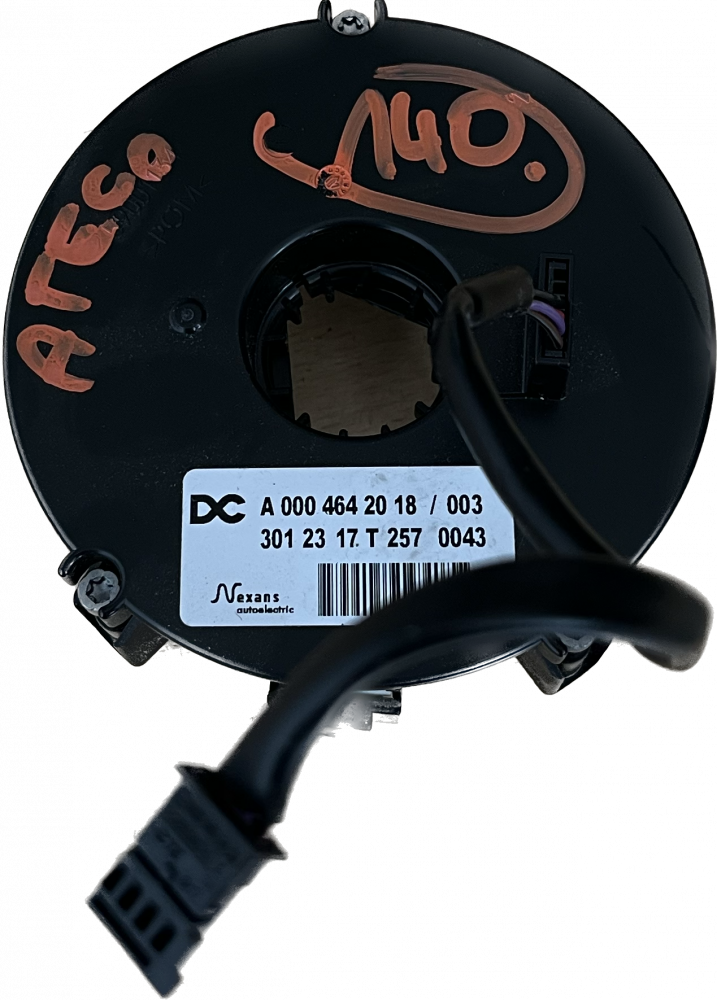 MERCEDES ATEGO AIRBAG CLOCK SPRING - A0004642018