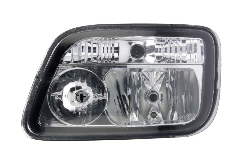 MERCEDES ACTROS HEADLIGHT LEFT, HEADLIGHT - 9438200161, A9438200161, A ...