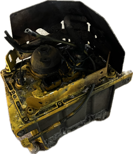 MAN TGS ADBLUE PUMP MODULE, UREA INJECTION SUPPLY MODULE - 81.15403 ...