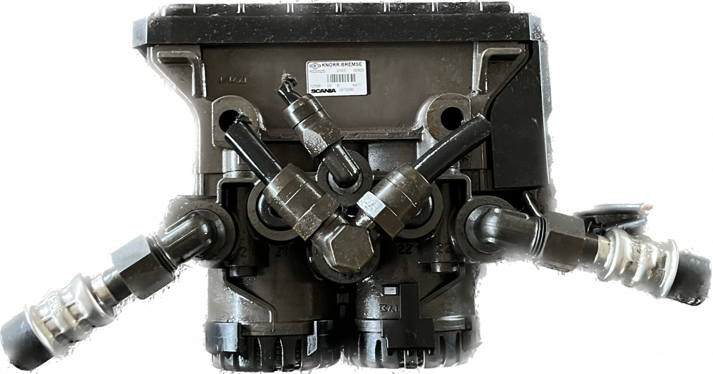 SCANIA R EBS MODULATOR - 1879280