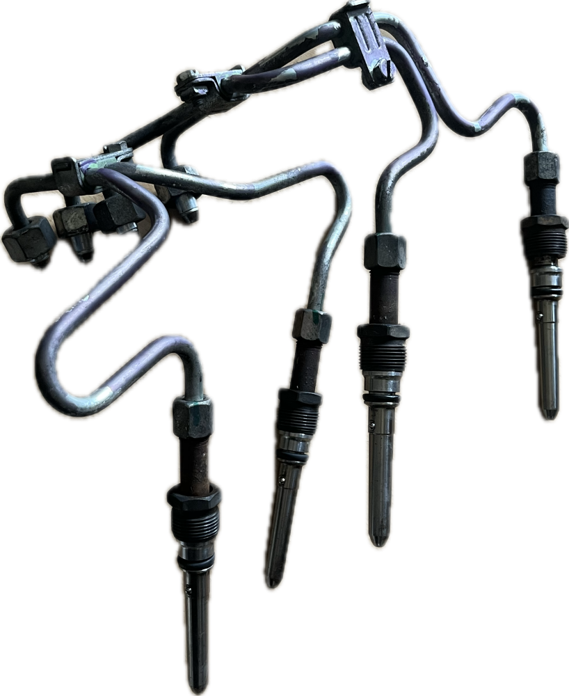 MAN TGL INJECTION LINE, PRESSURE PIPE THROUGH 51.10301-6206, 51.10301 ...