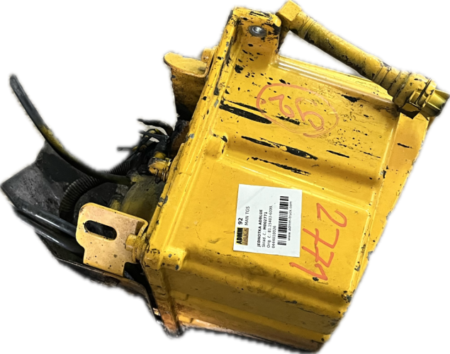 MAN TGS ADBLUE PUMP MODULE, UREA INJECTION SUPPLY MODULE - 81.15403 ...