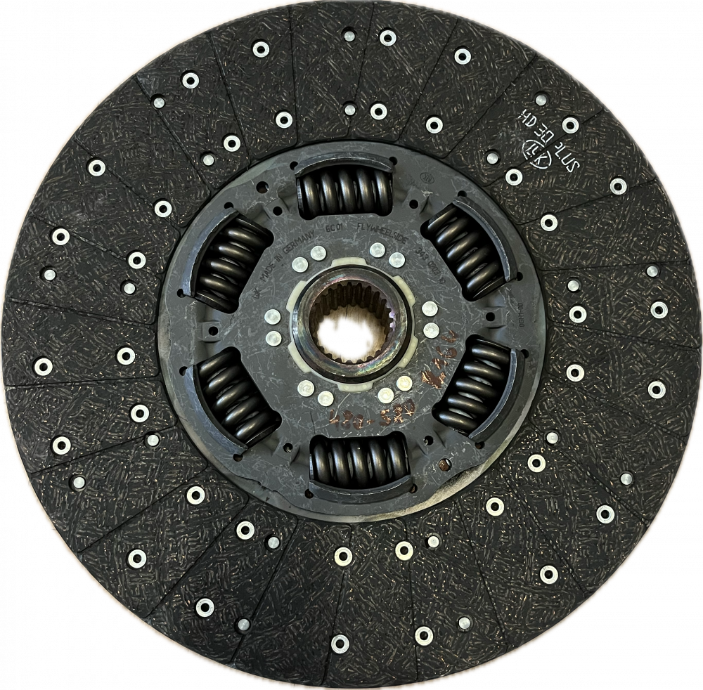 SCANIA CLUTCH DISC - 343020310